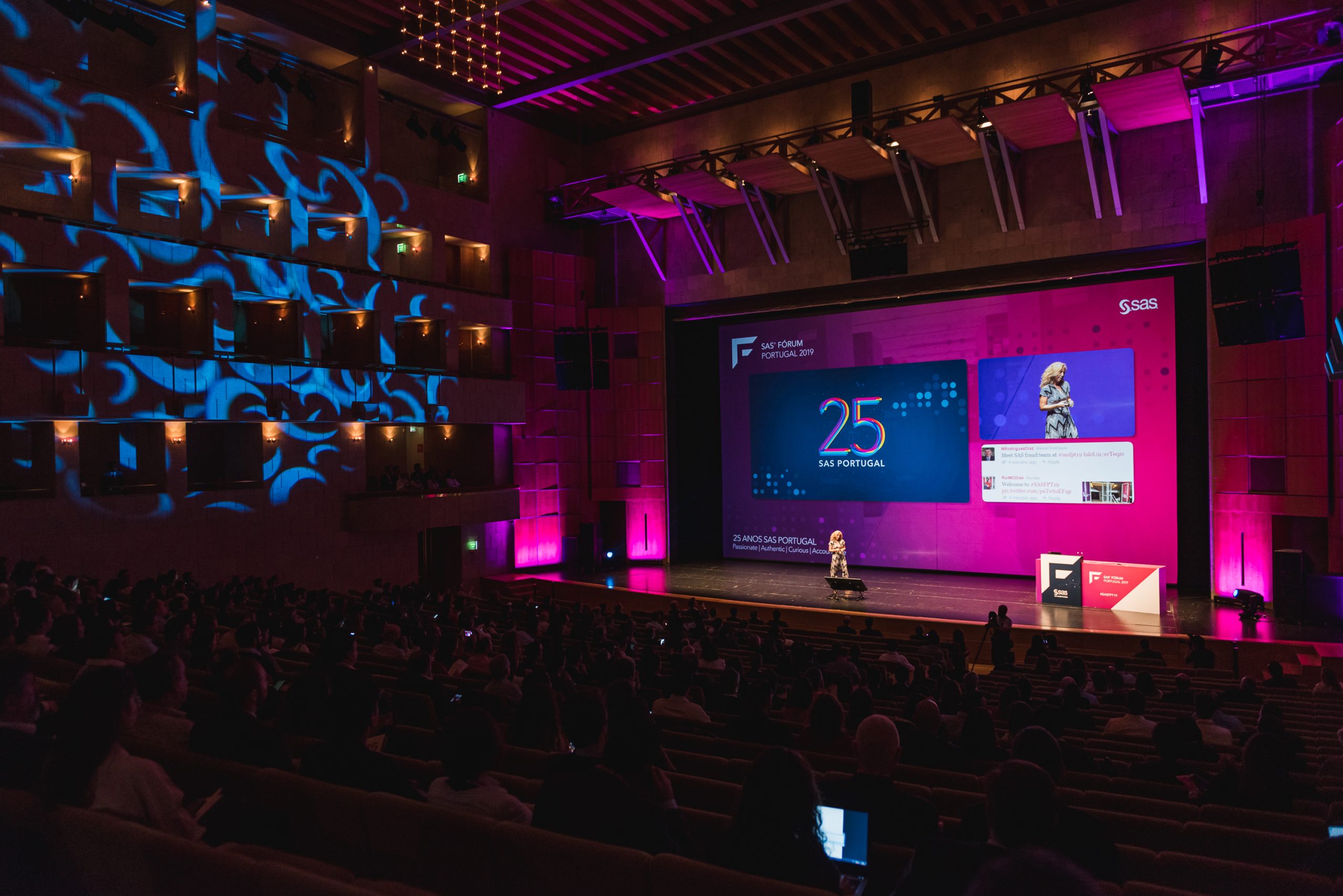Congress and Conference Centre - Centro Cultural de Belém Foundation