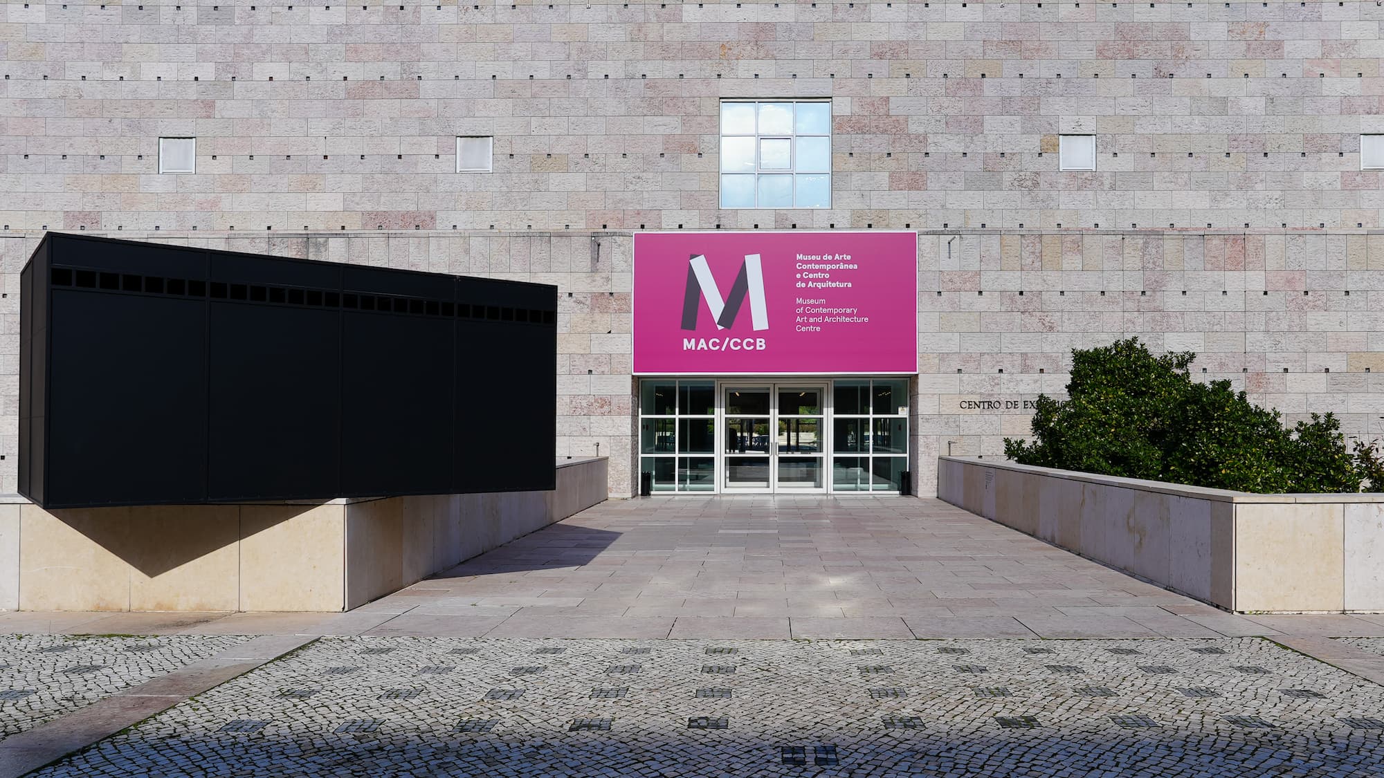 Exposições Futuras - MAC/CCB Museu de Arte Contemporânea, Lisboa