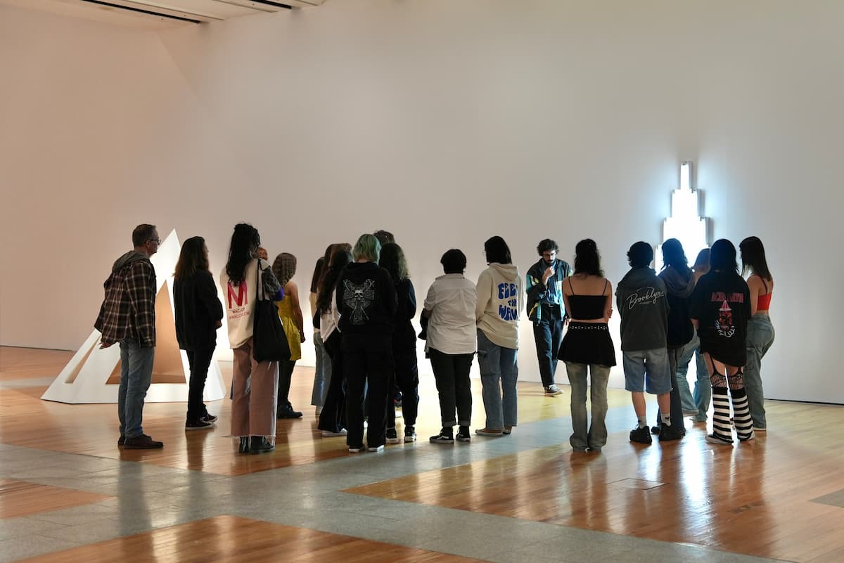 Universitário - MAC/CCB Museu de Arte Contemporânea, Lisboa