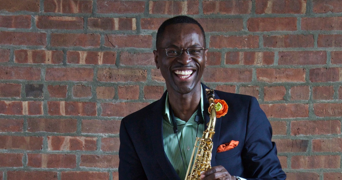 Mark Gross Quartet - Centro Cultural de Belém