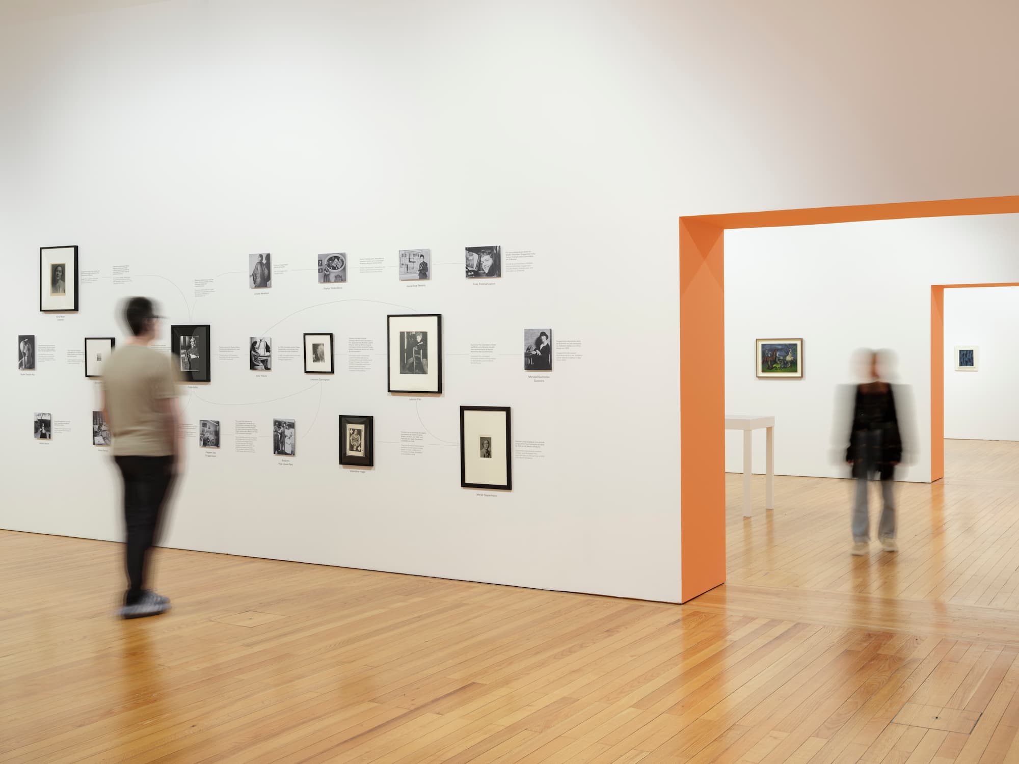 31 Mulheres. Uma Exposição de Peggy Guggenheim - MAC/CCB Museu de Arte ...