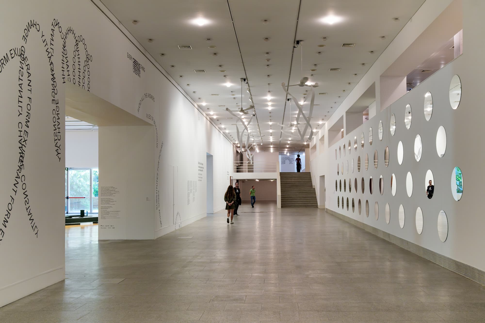 Experiências do Mundo - MAC/CCB Museu de Arte Contemporânea, Lisboa