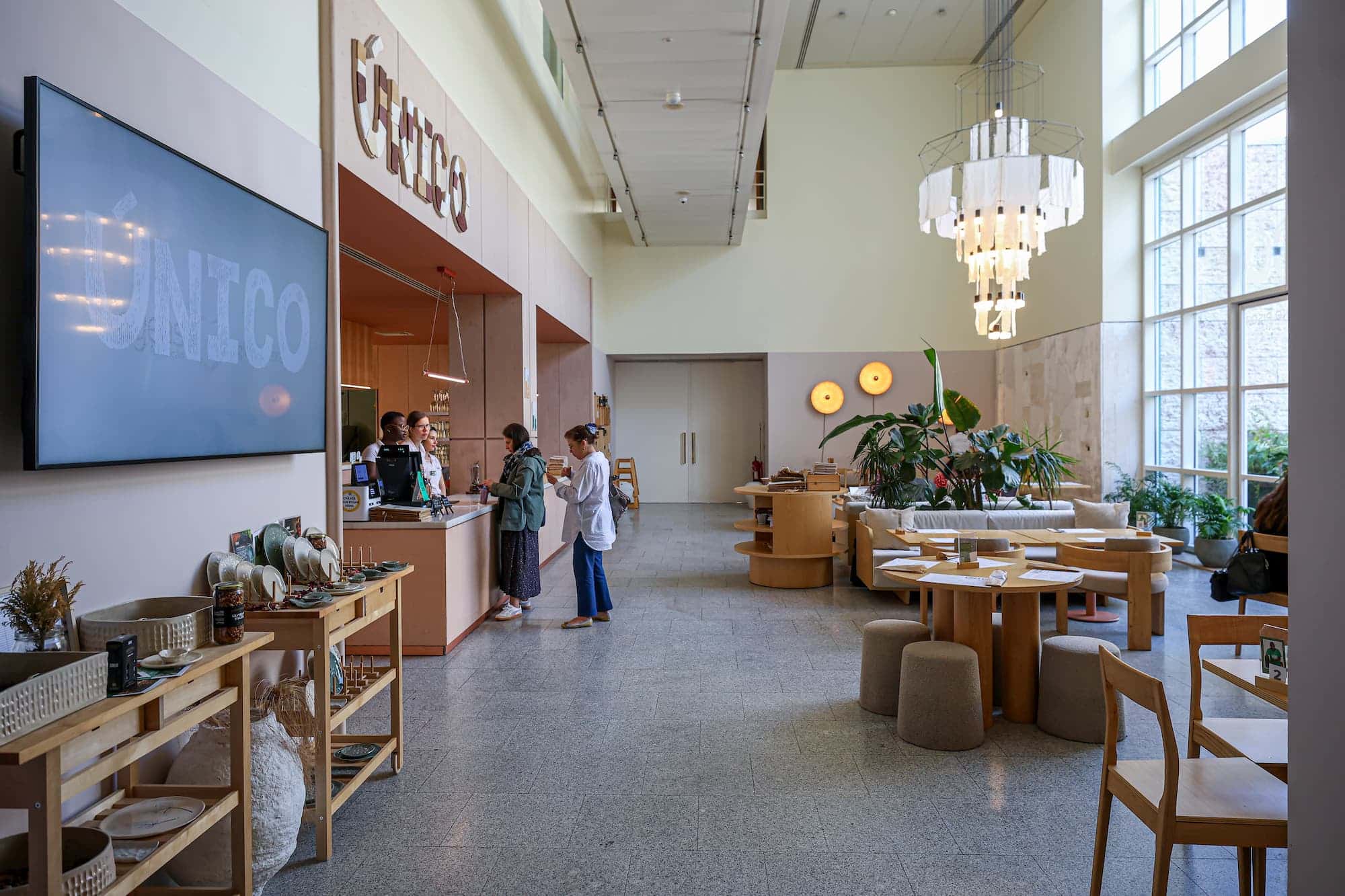 Único Restaurant - Centro Cultural de Belém Foundation