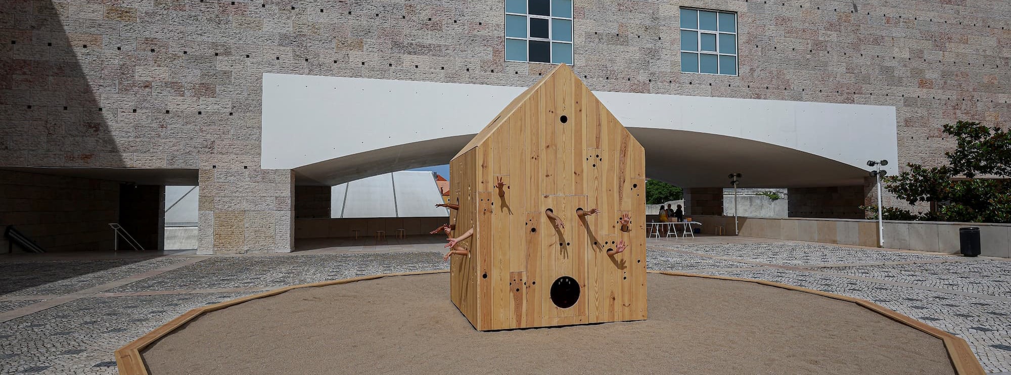 MAC/CCB – Museu de Arte Contemporânea e Centro de Arquitetura - MAC/CCB ...