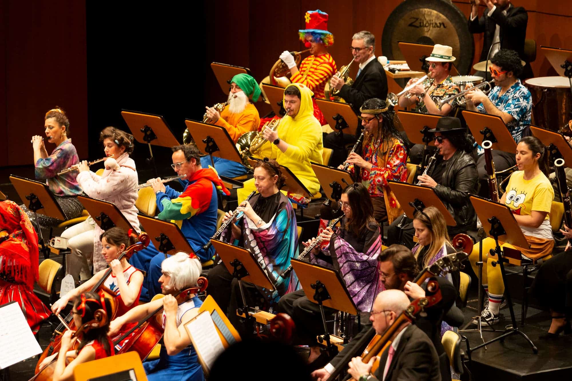 Carnival Concert - Centro Cultural de Belém Foundation