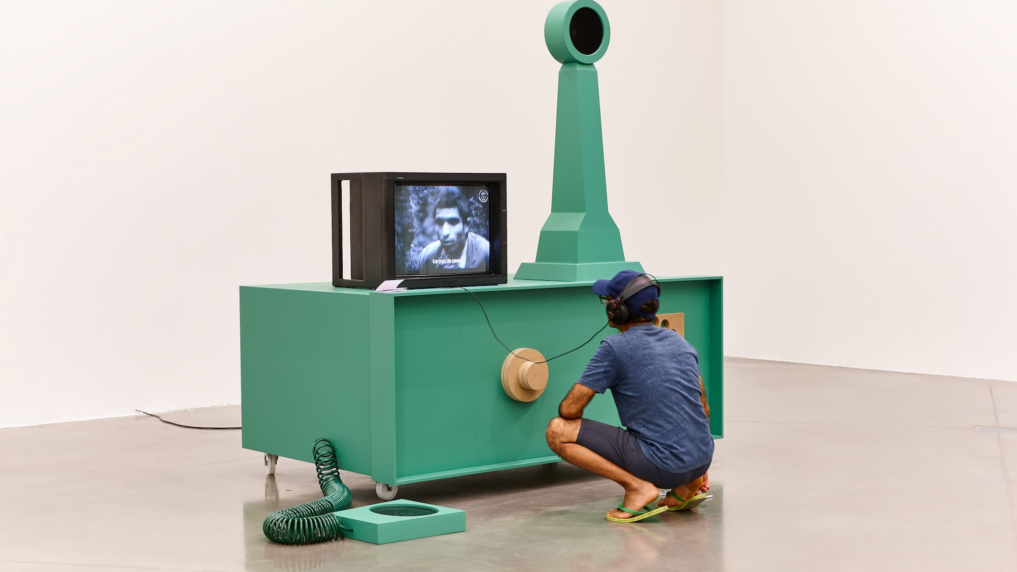 Ângela Ferreira - MAC/CCB - Museum of Contemporary Art, Lisbon