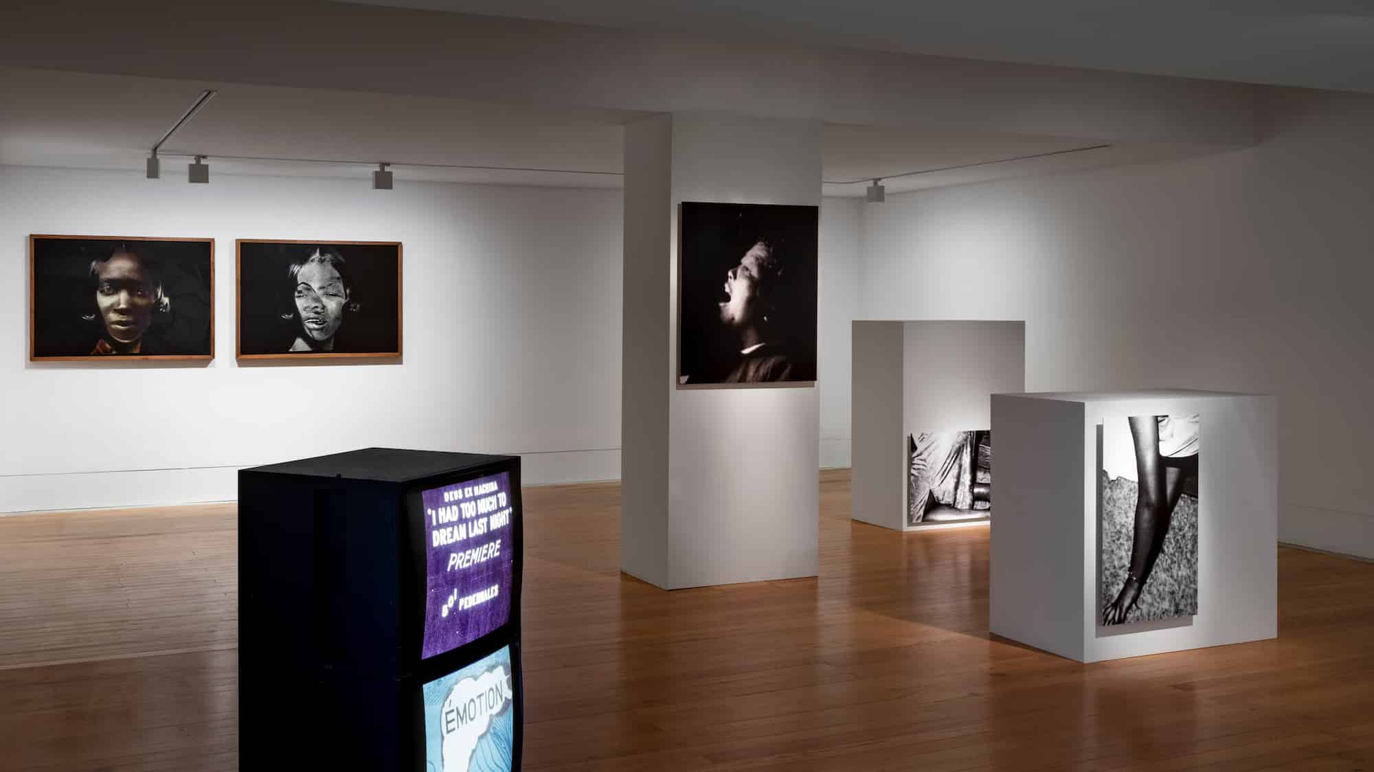 Frida Orupabo - MAC/CCB Museu de Arte Contemporânea, Lisboa